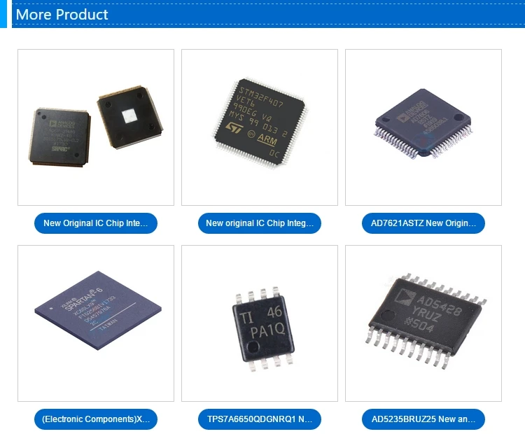 Electronic Components Integrated Circuitsdiode New Original Ic Chip 5mm Led Diode - Buy Led ...
