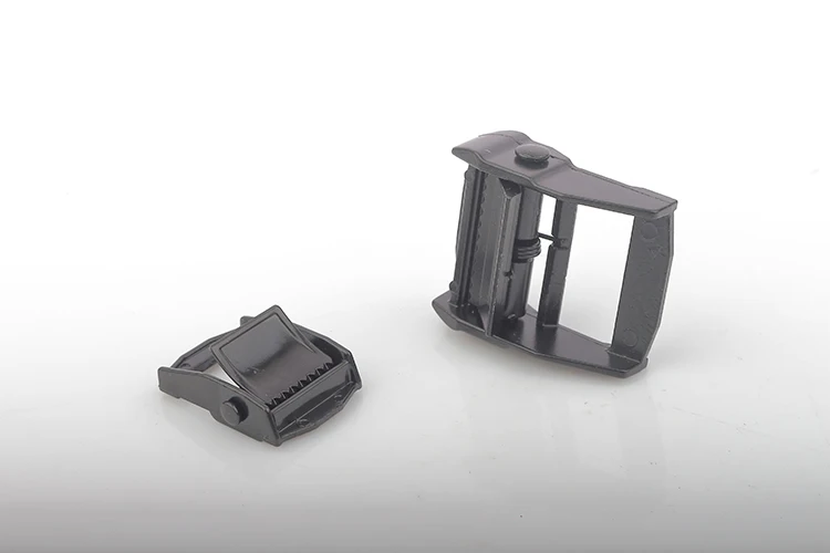 Lock Buckle Strap Toggle Clip Packing Straps Belt Webbing For Tie Down ...