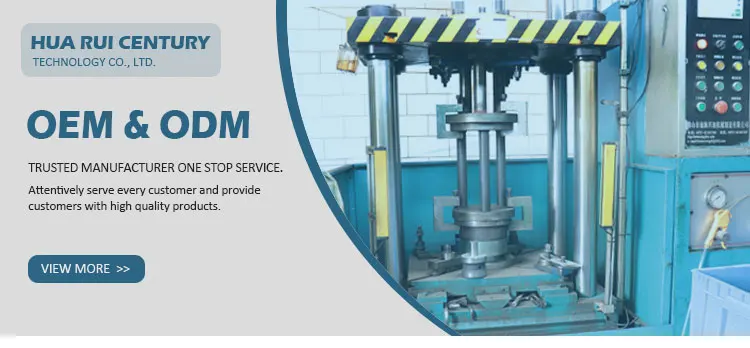 Custom OEM Deep Draw Process - Metal Brass & Aluminum