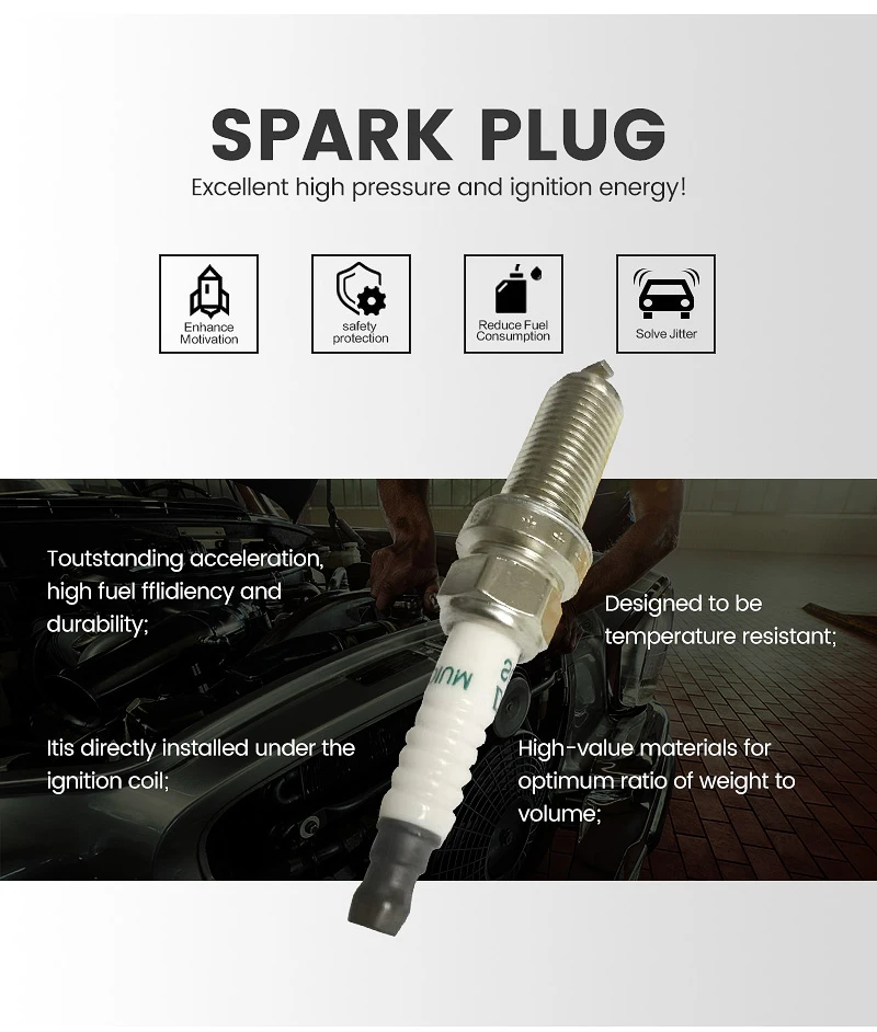 Wholesale Good Performance Cheap Sale Ignition System Car Genuine Spark ...