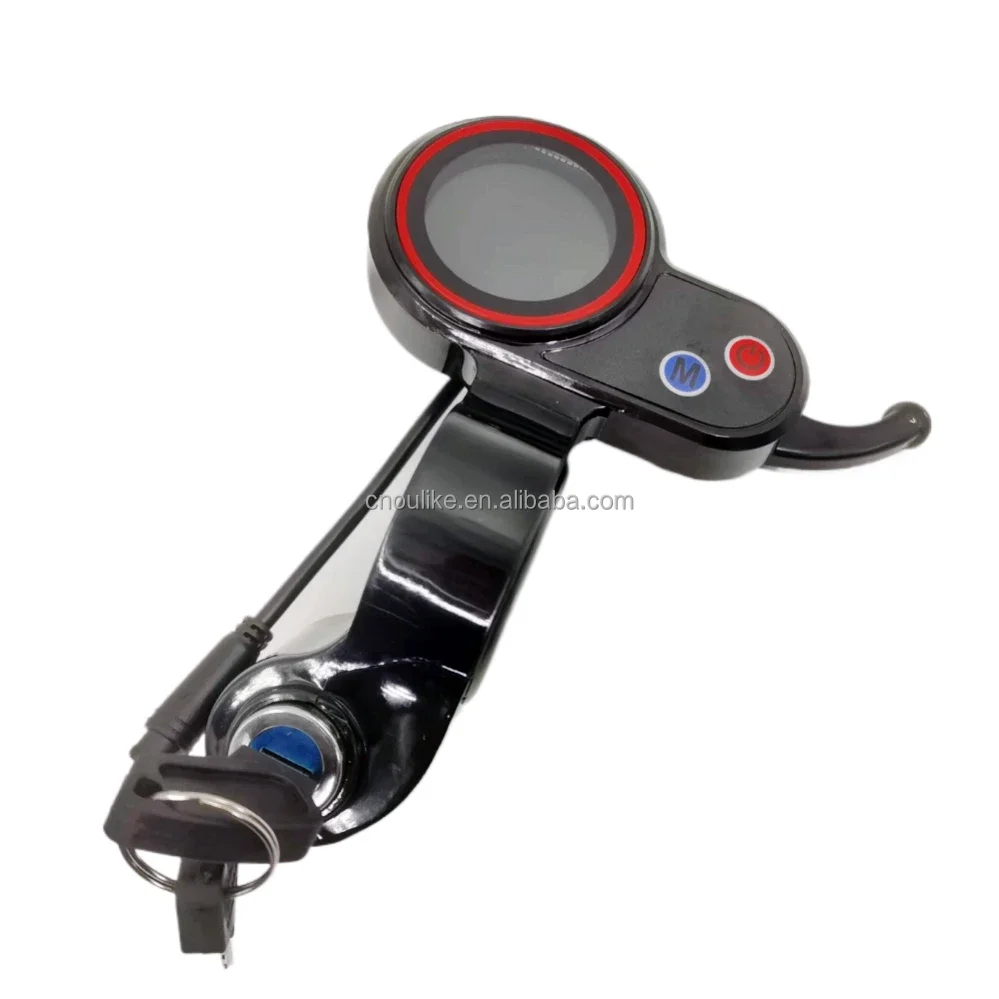 Hitway H5 Electric Scooter Controller - 48V LCD Display Spare Parts for ...