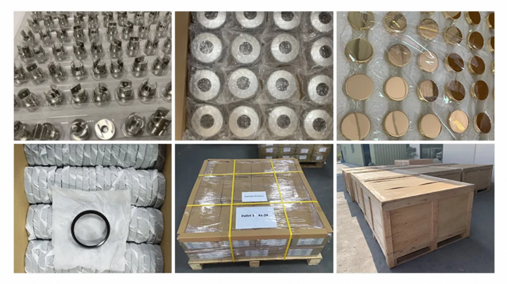 Custom Terminal Contact Cages - Durable Metal Accessories