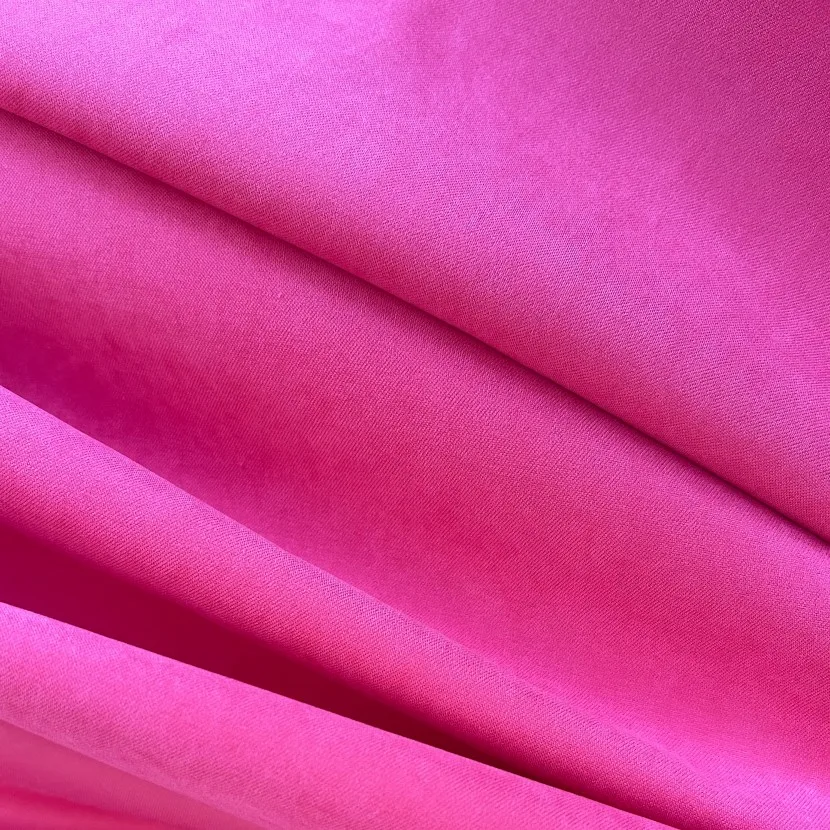 Peach Skin Fabric 85 Polyester 15 Nylon 75d*160d Micro Fibre Twill ...