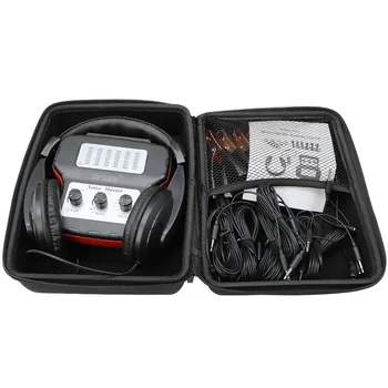 Chassis System Ears Electronic Stethoscope Diagnostic Kit 6-channel ...