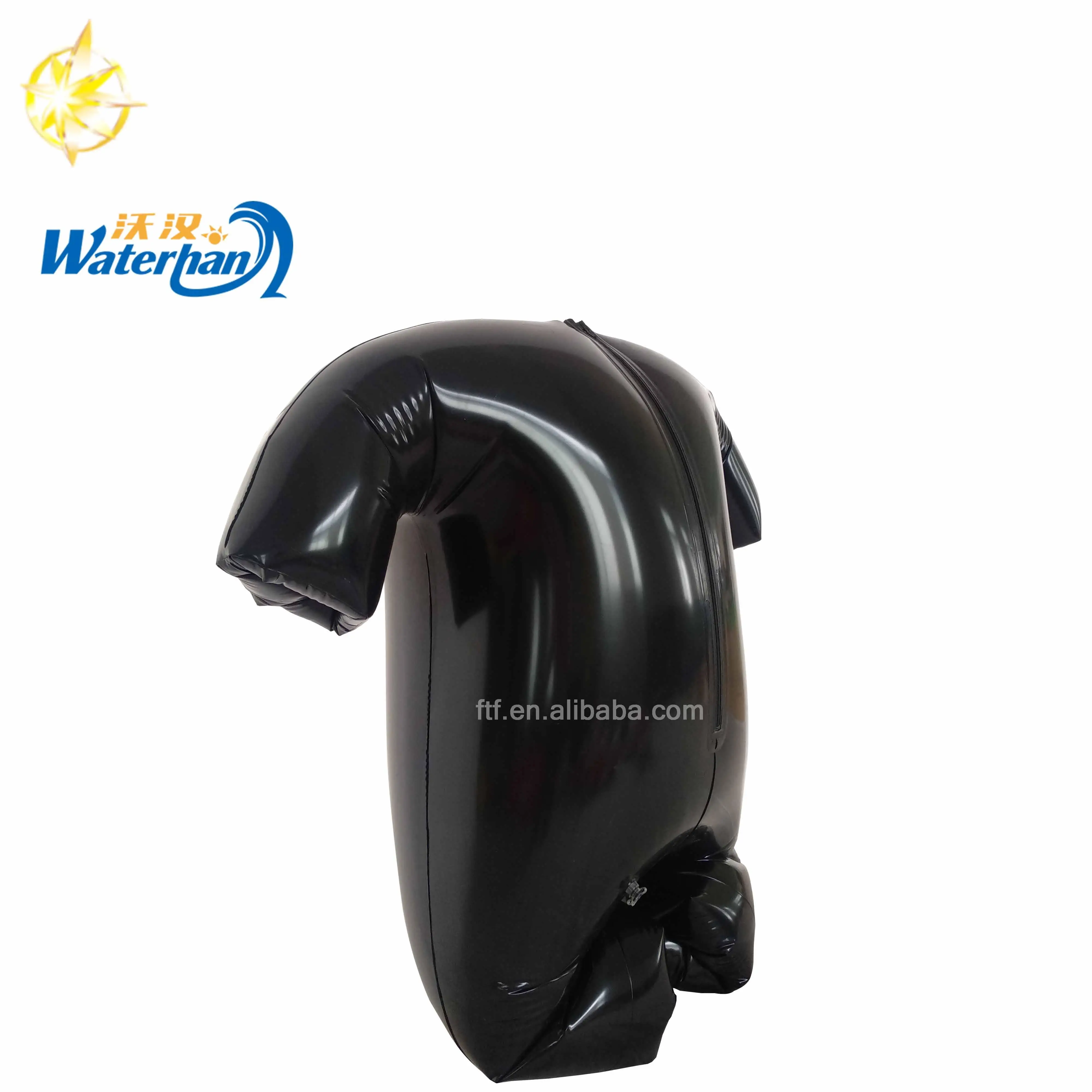 Halloween Festival Advertising Air Model Inflatable Pvc Dress Suit ...