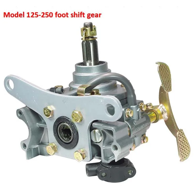 Popular Tricycle Transmission Box Parts Electric Reverse Gear For ...