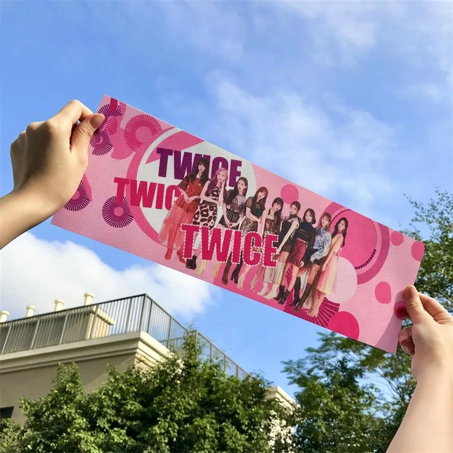Kpop Concert Banners