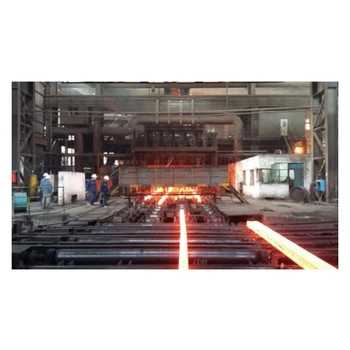 Ccm Billet Continuous Casting And Rolling Equipment High Quality ...