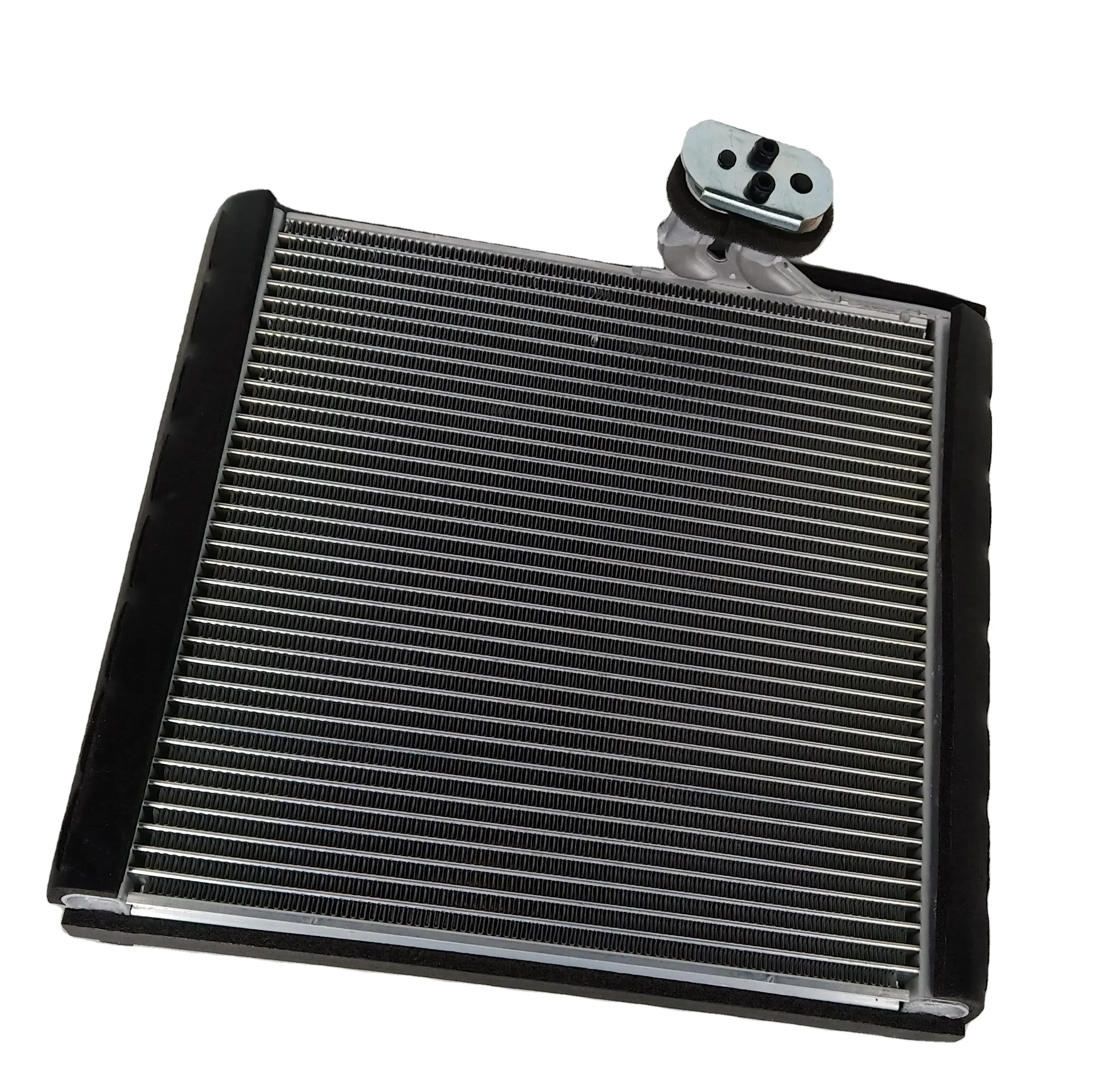 Car Auto Air Conditioning System AC Parallel Flow Evaporator For TOYOTA ...