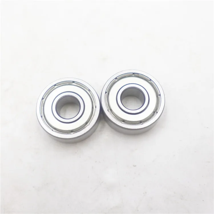 Miniature Deep Groove Ball Bearing 696 Zz R-1560zz Chrome Steel 696zz ...