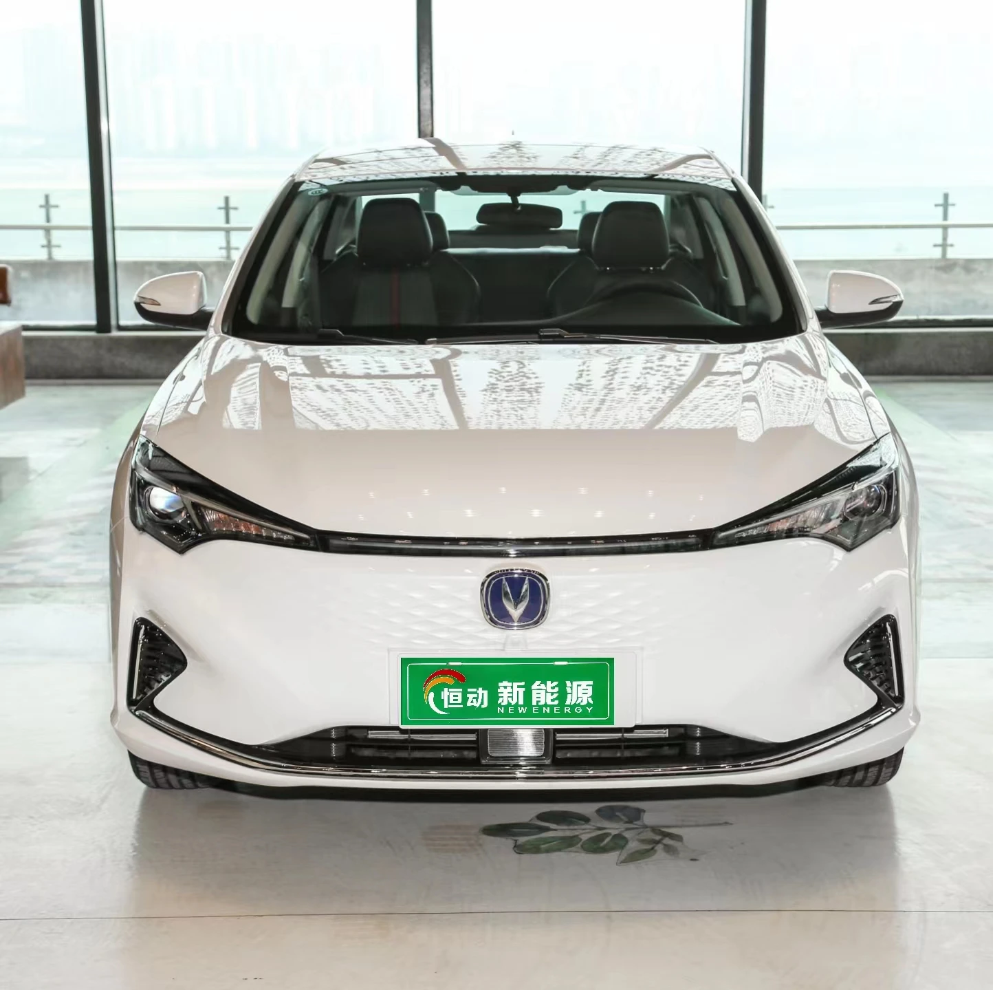 2022 Changan Eado Ev460 Cheap Wholesale Factory Price 402 Km Range ...