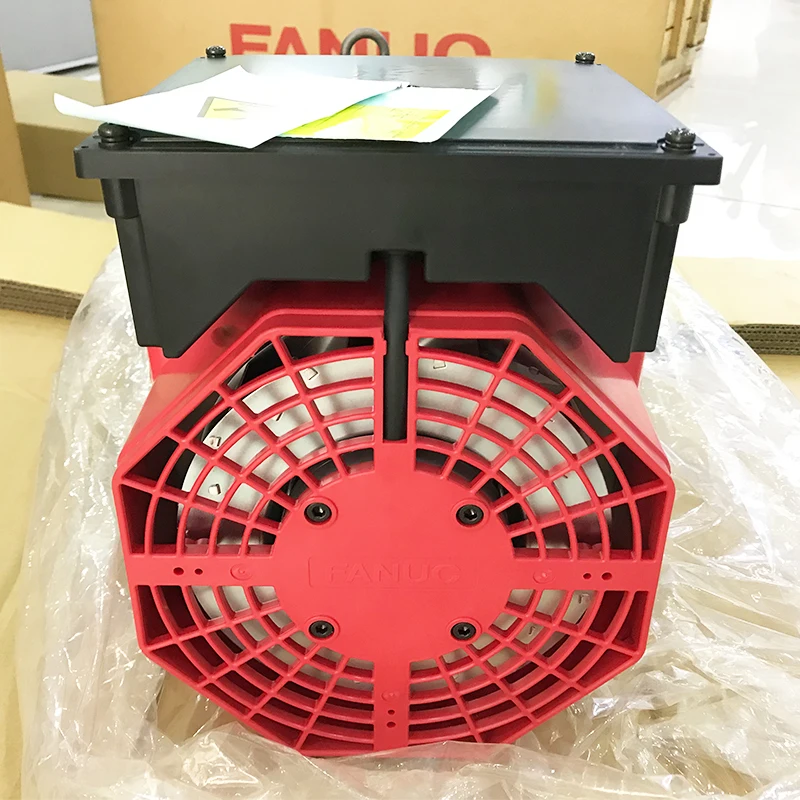 Japan Original Fanuc AC Spindle Motor A06B-1406-B201