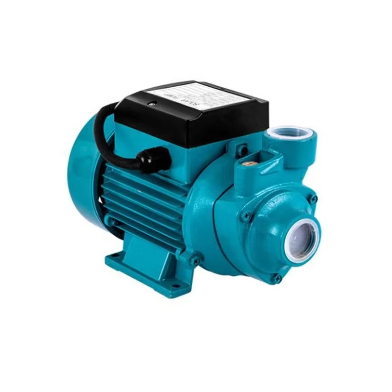 Factory Direct Sale 0.5hp Household Qb60 Peripheral Electric Water Pump ...