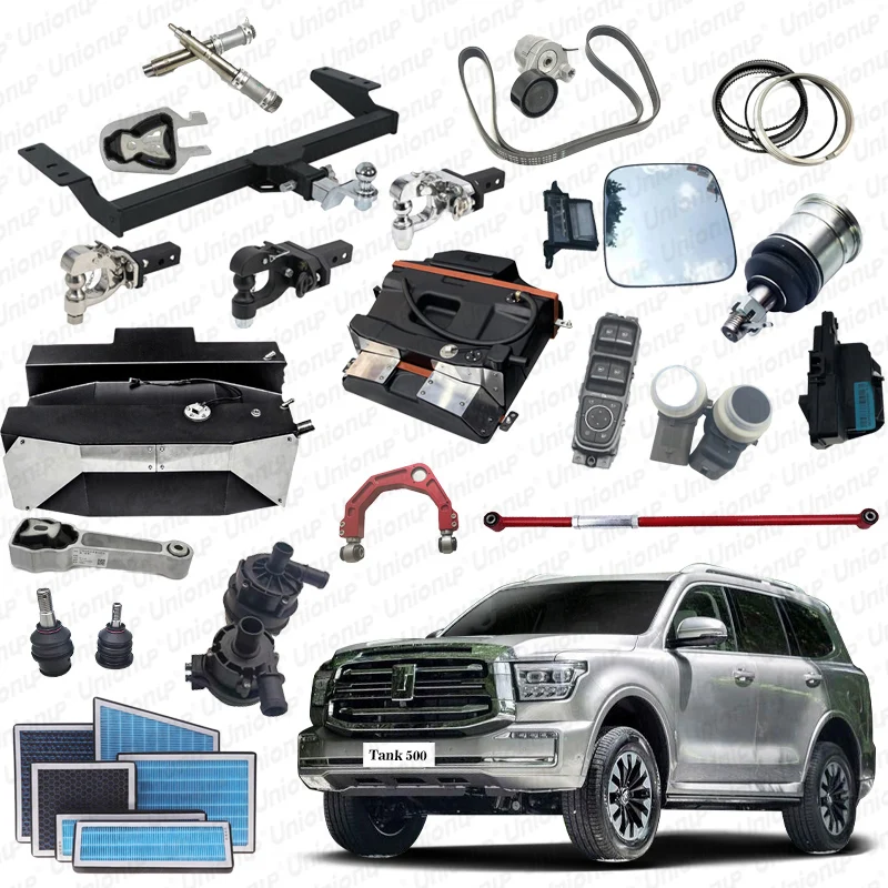 Original Gwm Tank 500 Great Wall Accesorios Repuestos Gwm Tank 500 Car ...