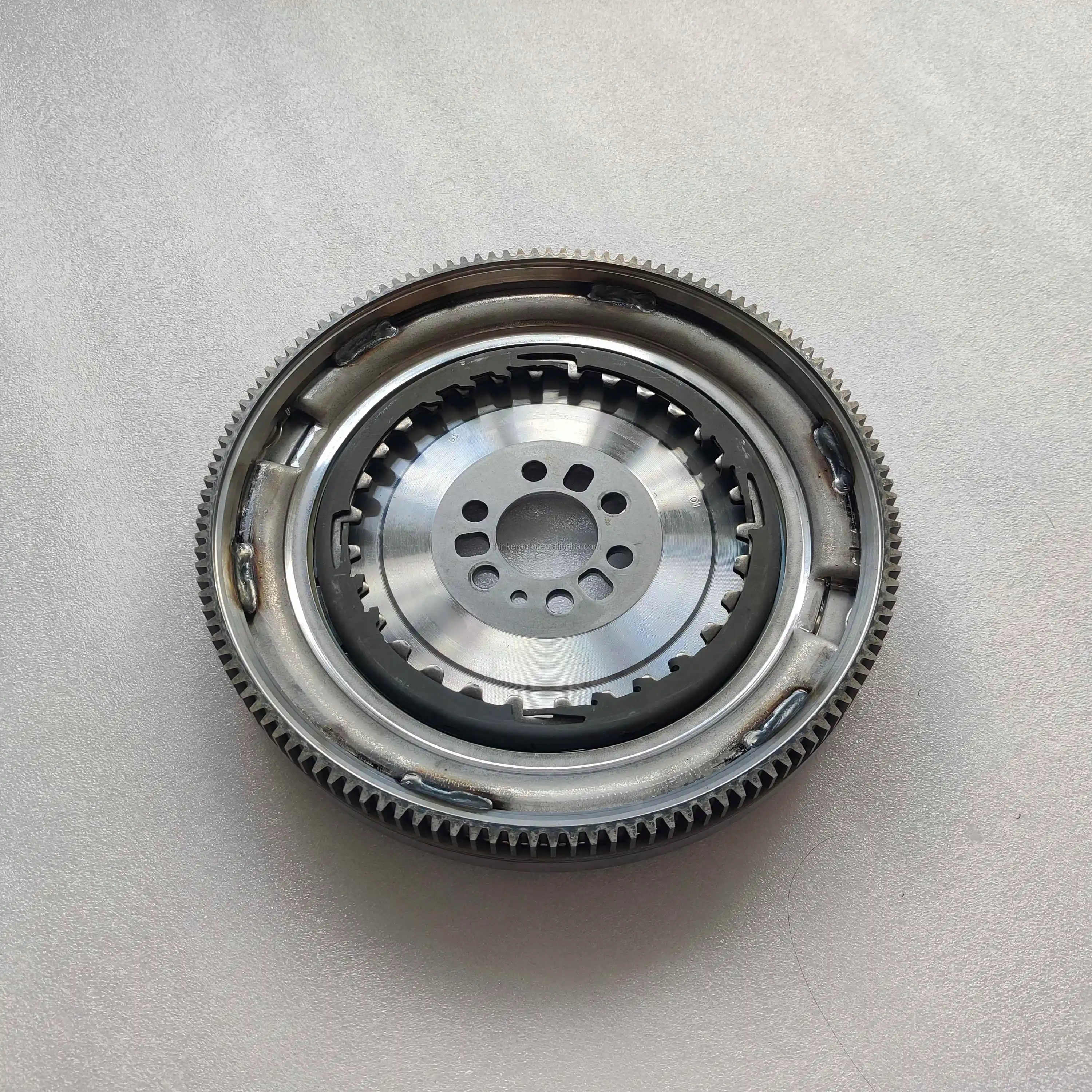 0am Dq200 Transmission Flywheel 6hole 129teeth 415076809 4150768090 ...