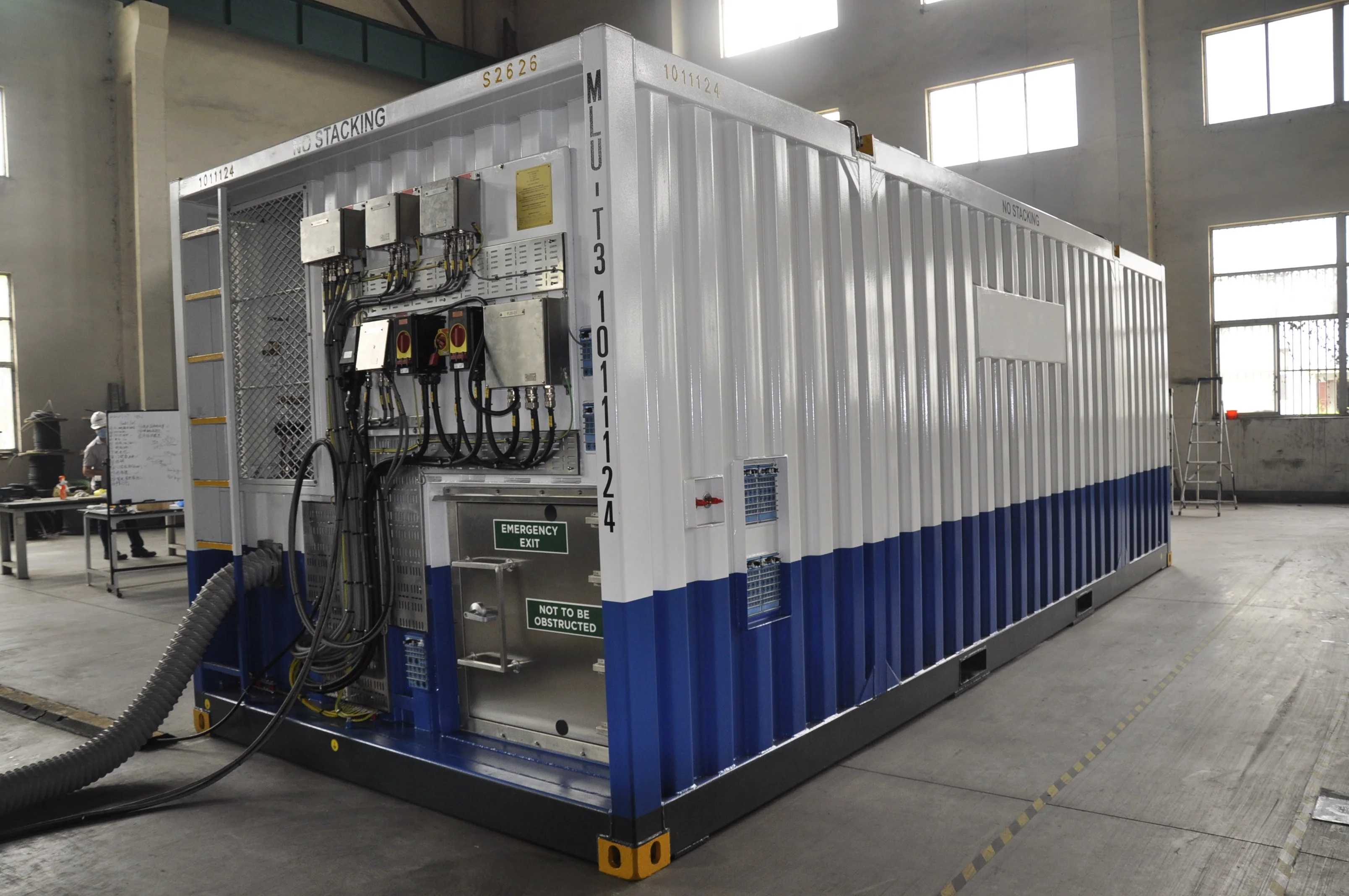 Dnv 271/272 Certified Offshore Mud Logging - Buy Onshore And Offshore ...