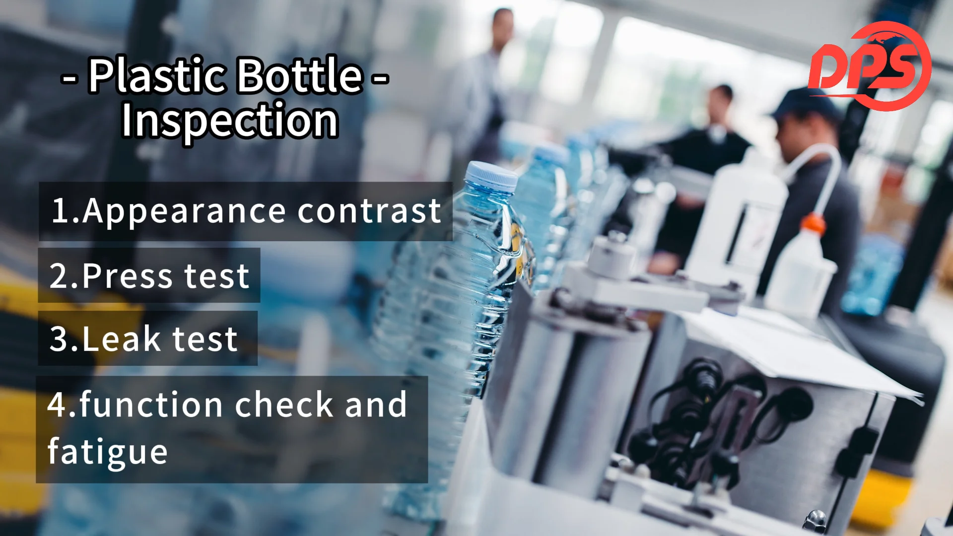 Service Agent Container Loading Check In Shenzhen Plastic Bottle Qc 3rd ...