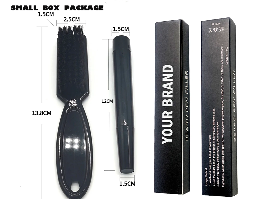Beard Line up Tool - Precision Shaping for Men's Facial Hair