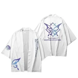 Shop 26 Styles of Honkai Star Rail Cosplay Haori Cloaks