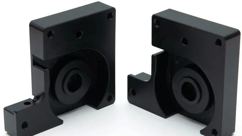 Customized Plastic Injection Molding Pps+gf40% Pump Parts - Buy Pps ...