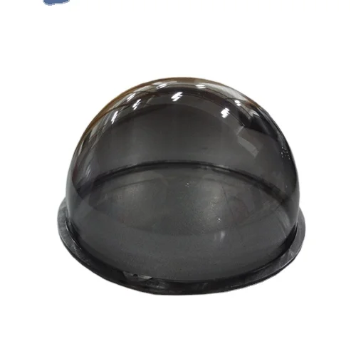 Optical Dome Bubbles For Cctv Spare Parts - Buy Smoked Bubble,Colored ...