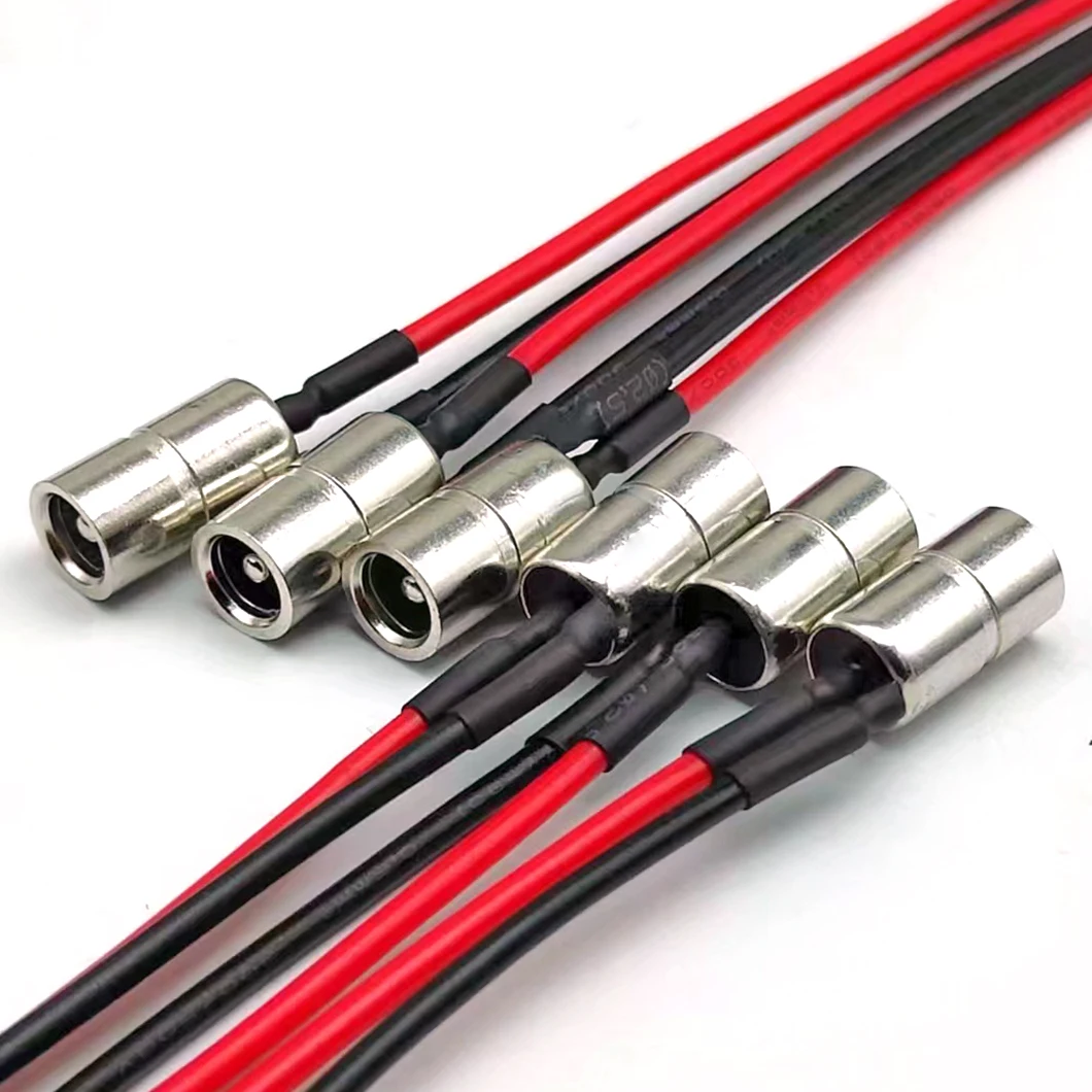 DC044B DC Connector PCB Mount - Power Supply Female Jack