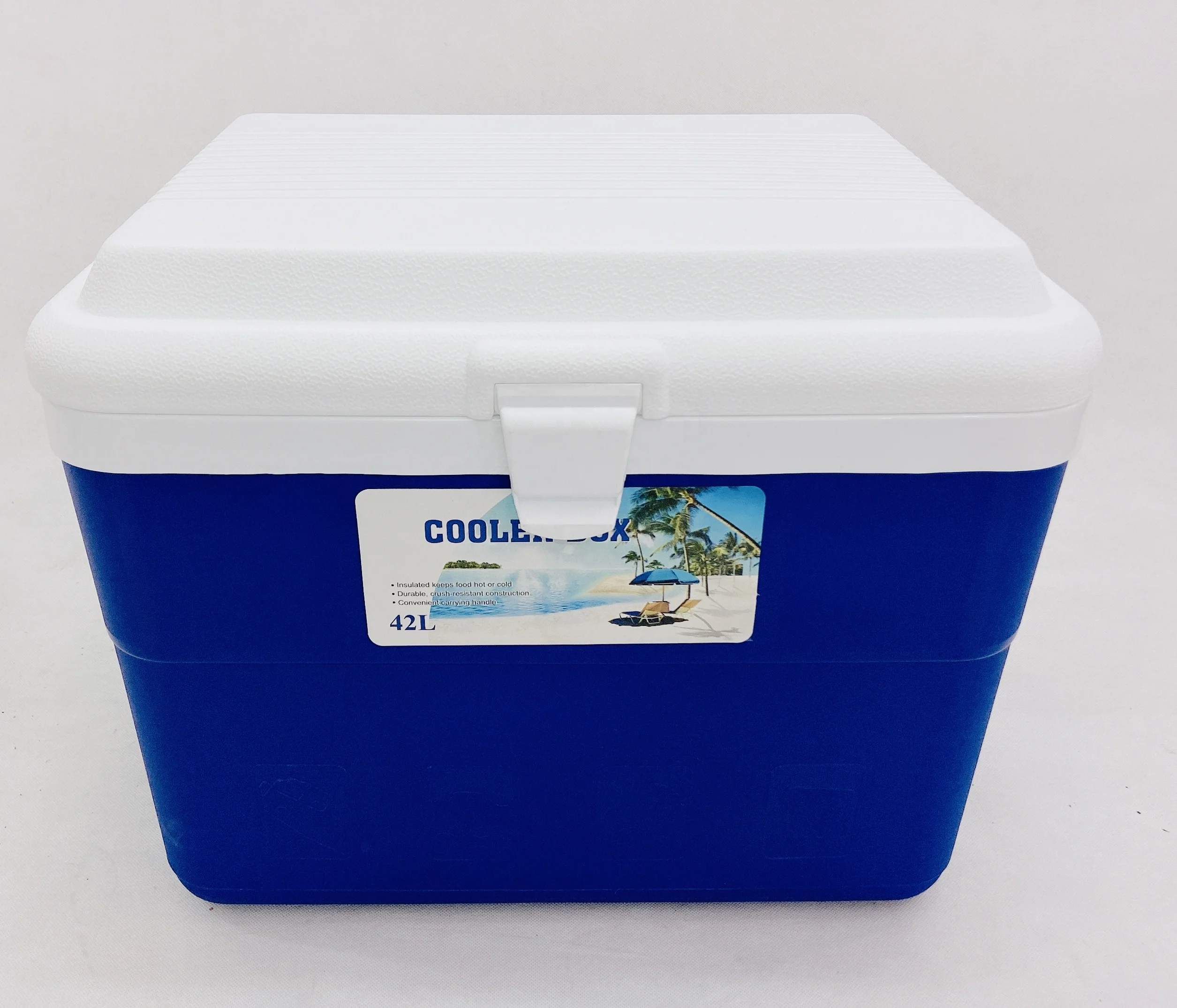 42L BIG COOLER BOX WITH LOCK and HANDLE| Alibaba.com