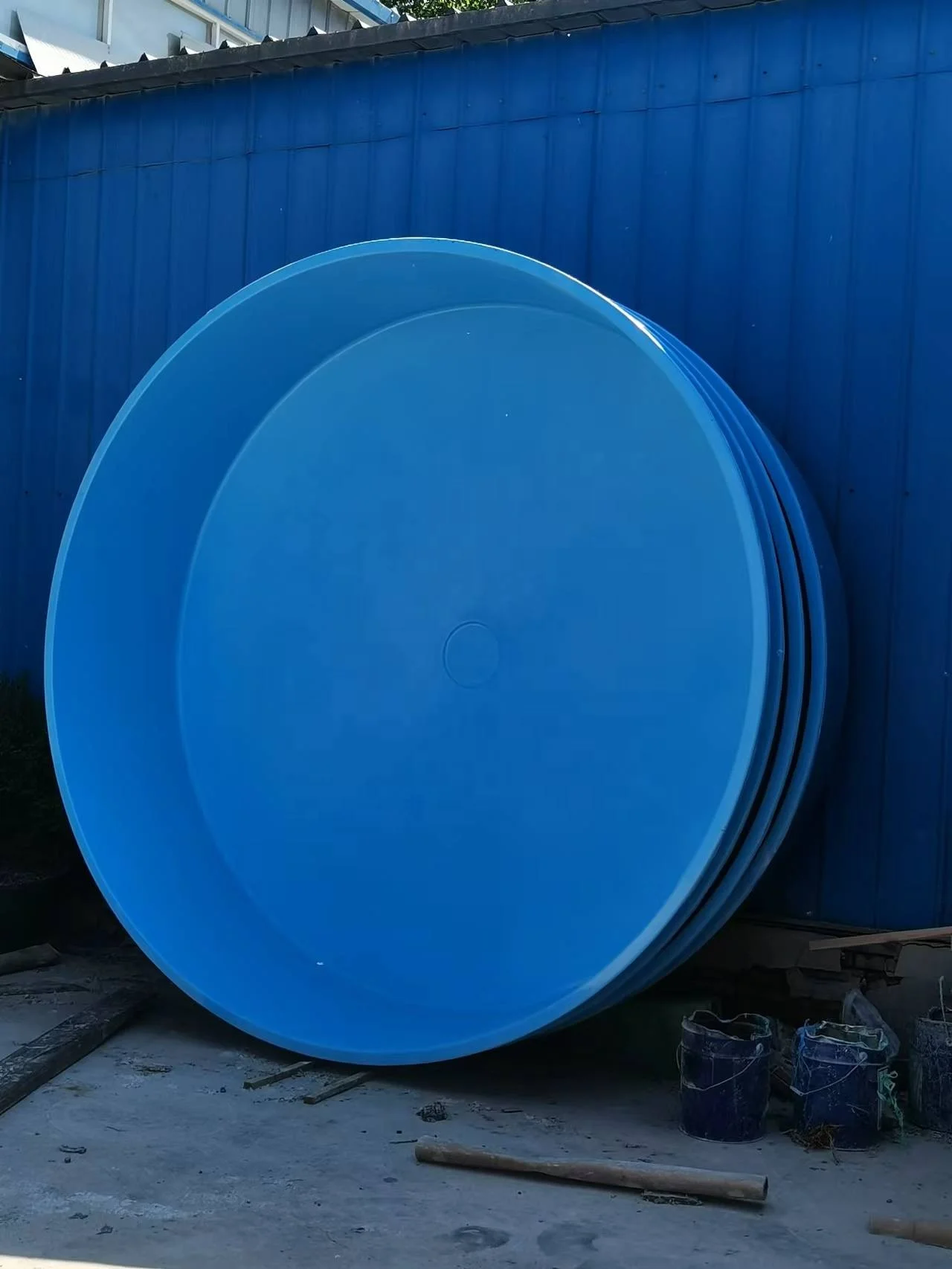 Good Price Fiberglass Square /round Fish Tank - Buy Fiberglass ...