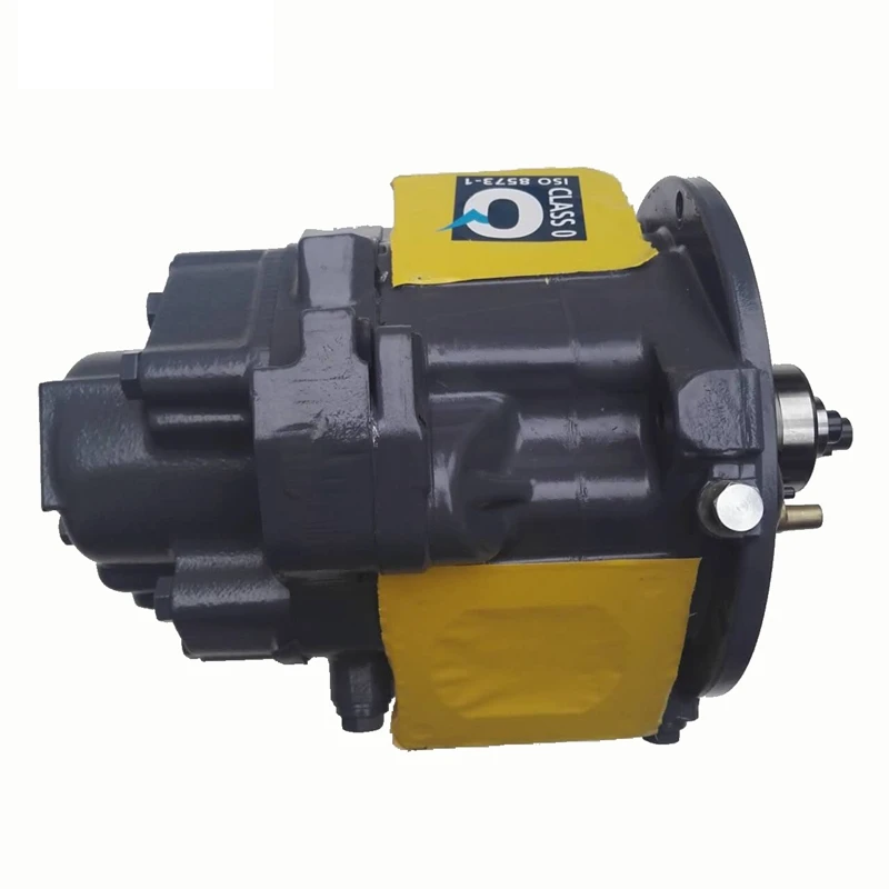 Atlas Copco Anest Iwata Oil Free Scroll Screw Air Compressor Head Spare ...