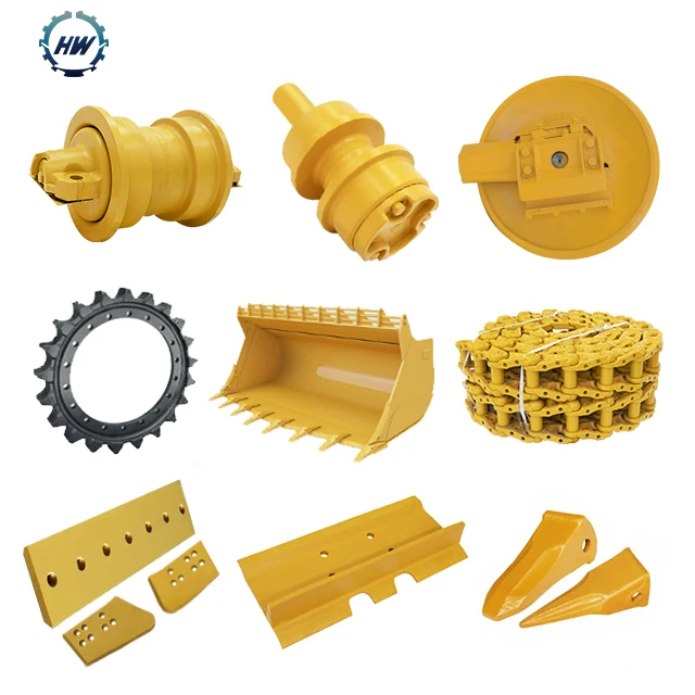 With Winch Bucket And Ripper Shank Attachment Crawler Bulldozer - Buy ...