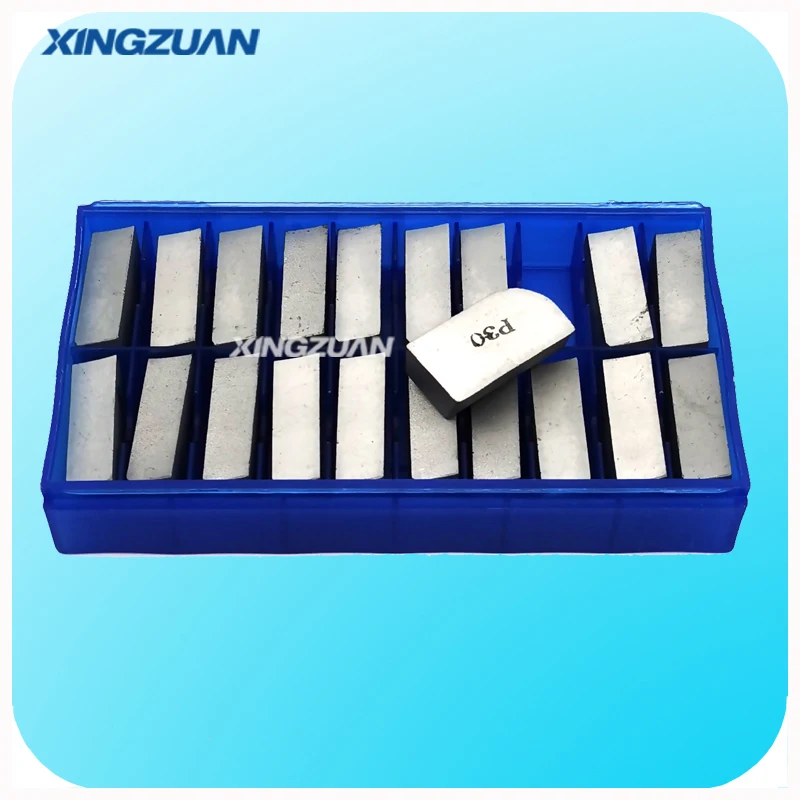 Full Types Lathe Turning Tips Yg6 Yg8 P30 Yg6a B16 B20 B25 Cemented ...