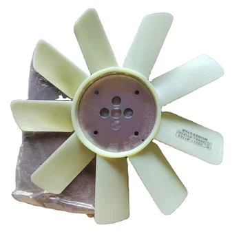 Oem 25261-41703 For Hyundai Hd65/72 Fan-cooling Truck Engine D4al - Buy ...