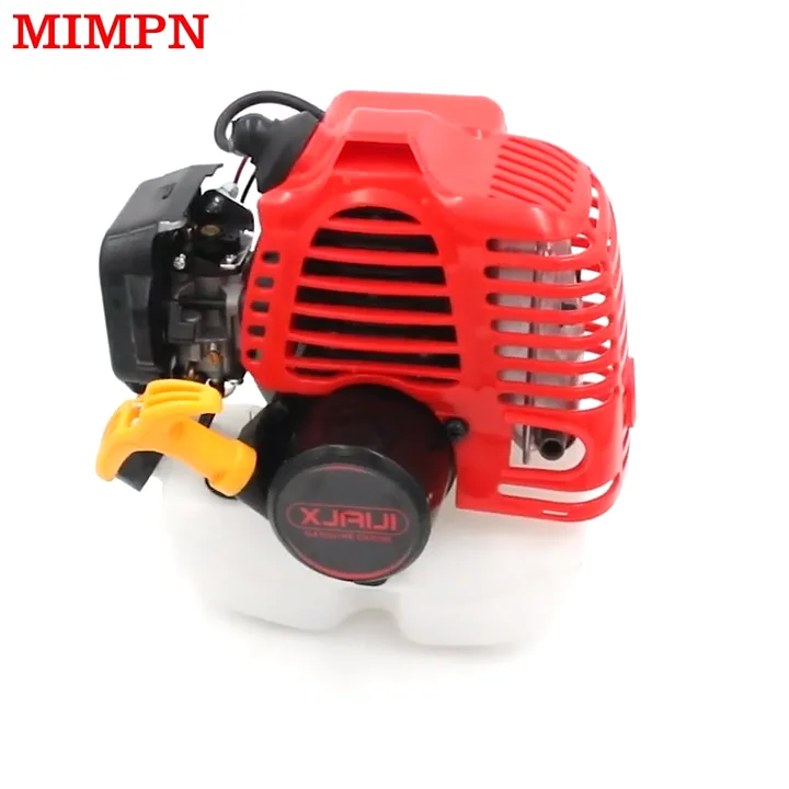 Tu26 One Cylinder 2 Stoke Two Stroke Air Cooled 25cc 1hp Small Petrol ...