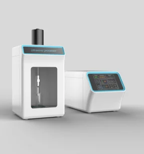 100W Small Sonicator - Efficient Ultrasonic Homogenizer