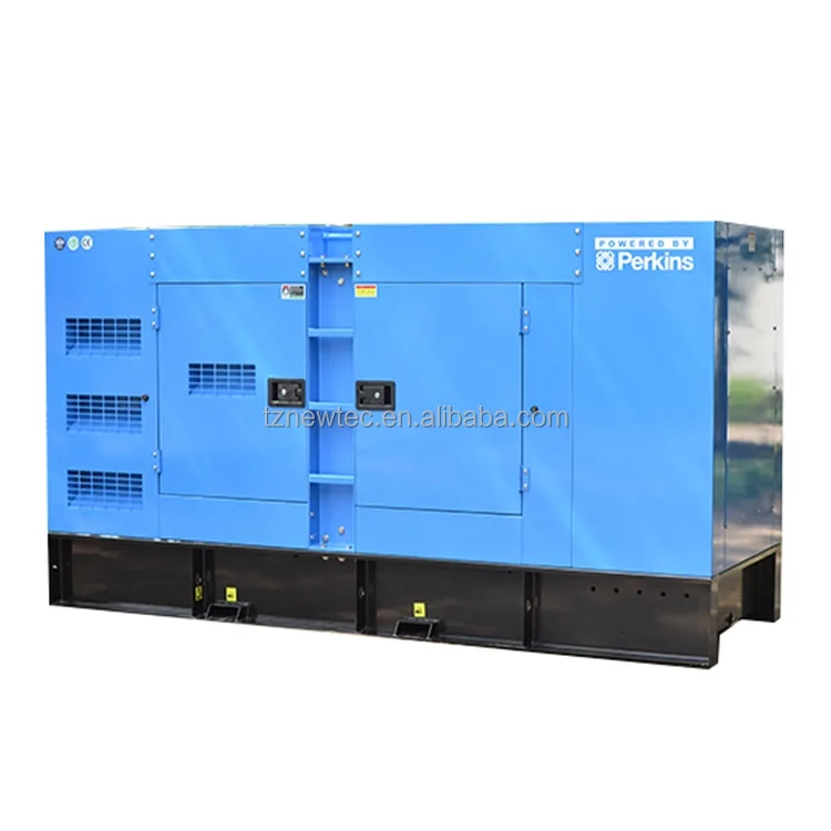 250kva Diesel Generator Super Silent Type 200kw Diesel Generator 250kva Power Generator With Uk ...