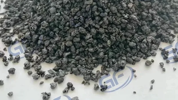Graphite Petroleum Coke 98.5 Factory Customized Size Manufacturer High ...