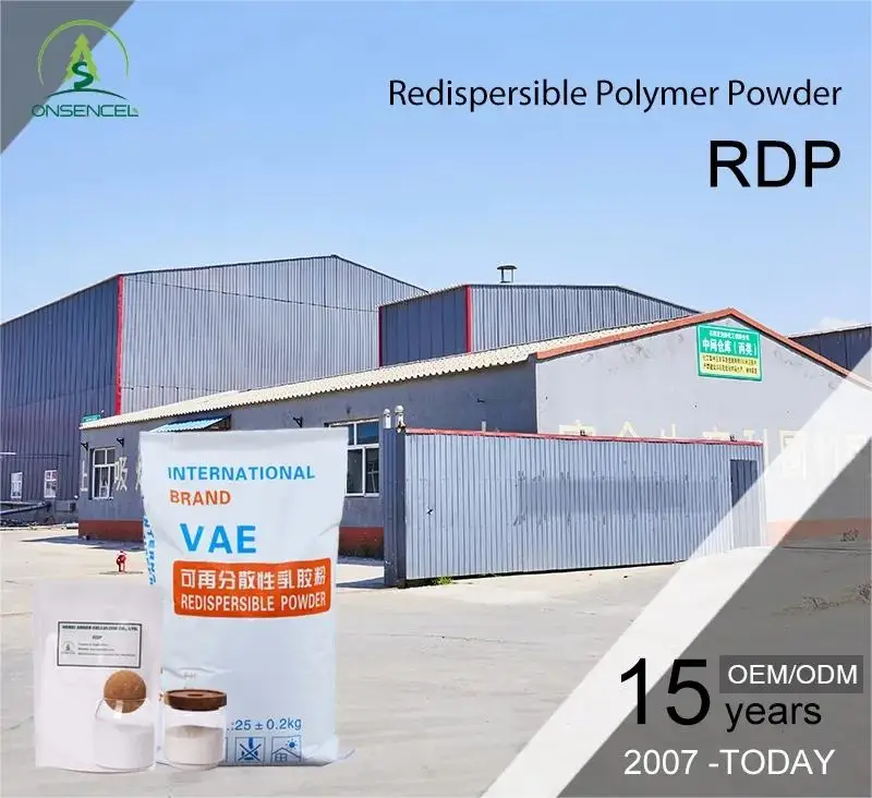 Ethylene-vinyl Acetate Copolymer Vae Copolymer Rdp Powder - Buy Rdp Vae ...