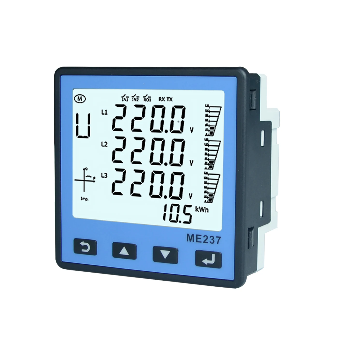 MEATROL ME237 Smart Electricity Meter - Monitor Power Consumption