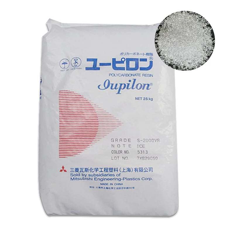 Iupilon Pc S-3000vr Mitsubishi Engineering Plastic Raw Materials ...