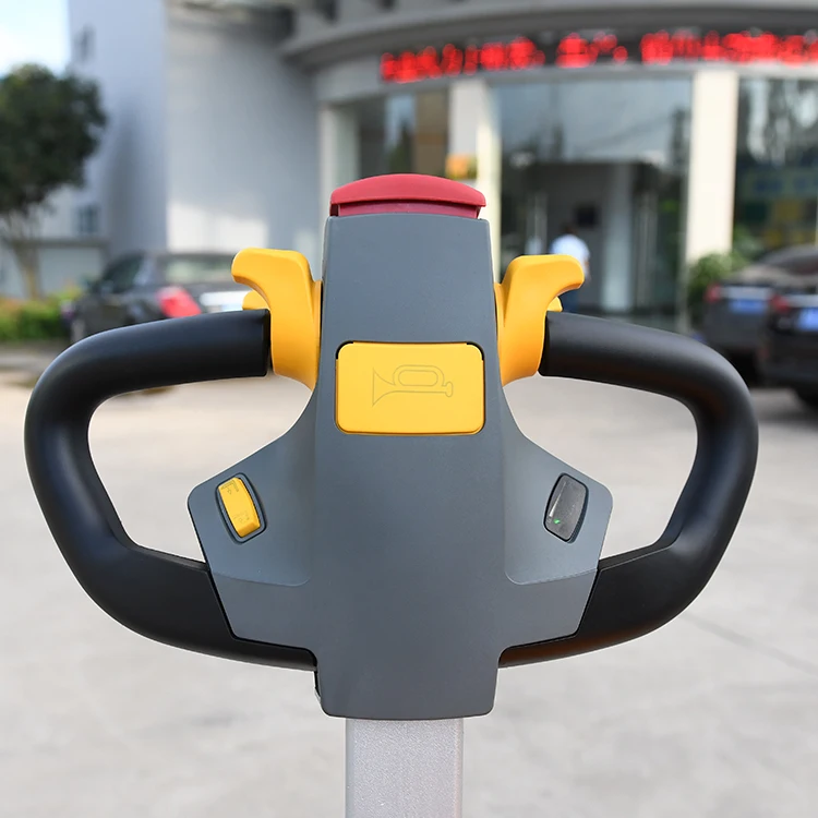 Efork Small Type Counterbalanced Model Forklift Stacker 1.2 T Load ...