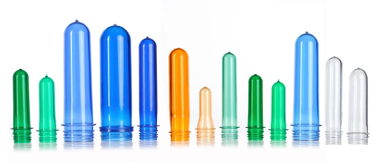 New Design 28 Mm Clear Plastic Bottle Pet Bottle Preform With Plastic ...