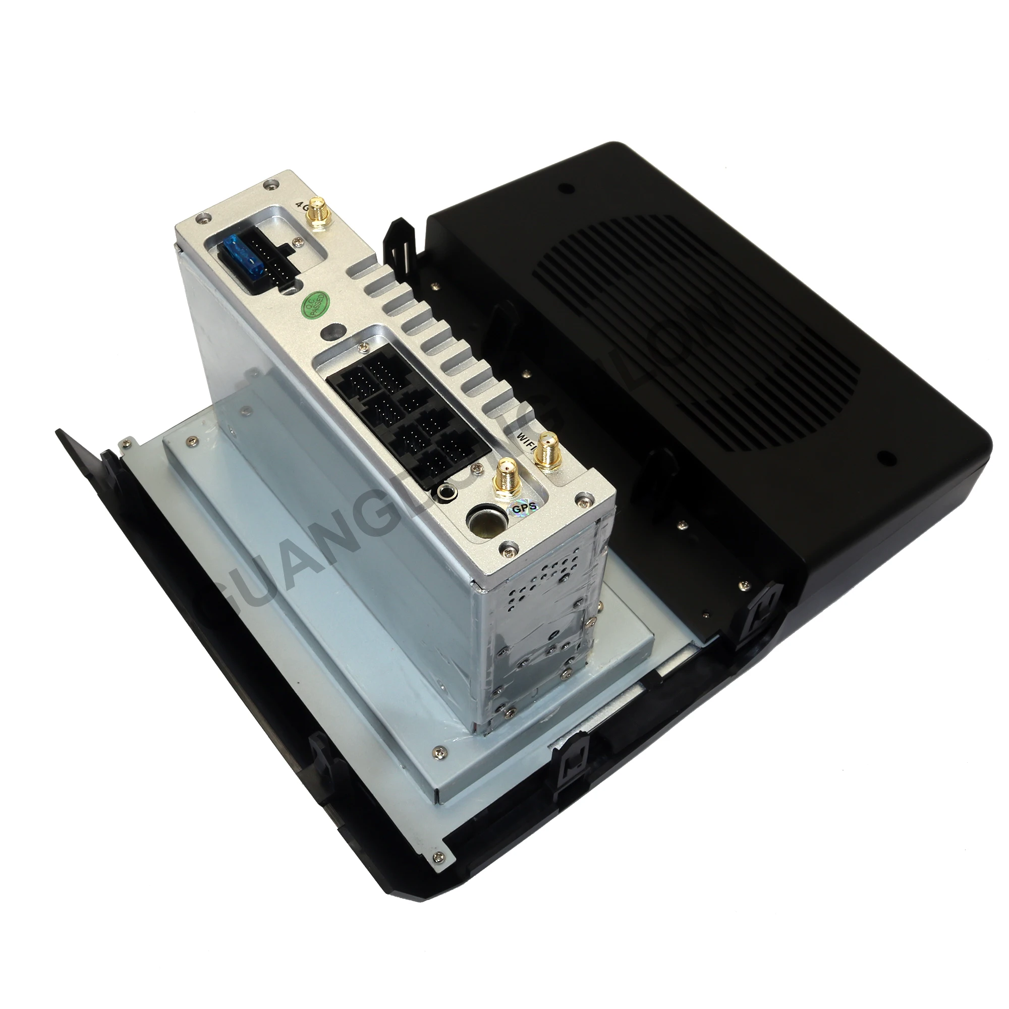 Android Multimedia Player for Toyota LC70 Series Cars
