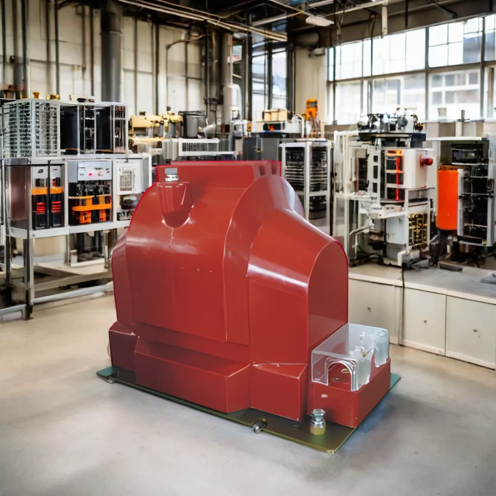 Mv Vt Epoxy Resin Casting And Fully Enclosed Dry Type Instrument Ct-pt ...