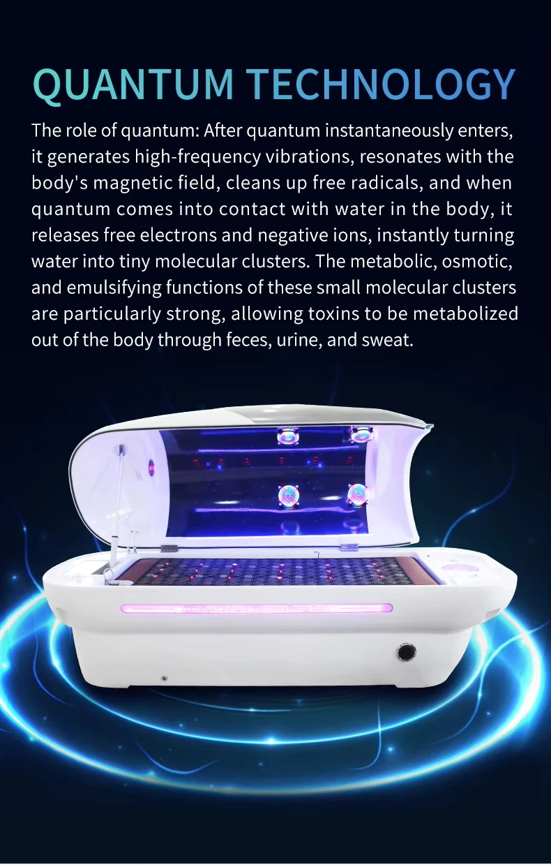 SPA Chamber Beauty Machine - High Efficiency & Low Cost