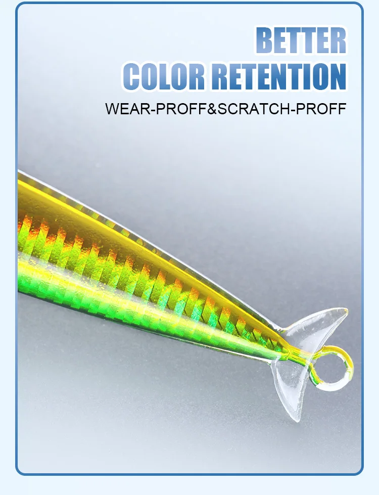 Thorforce Custom Oem 120g Epoxy Jigs Epoxy Jigging Lure Slow Pitch Lead ...