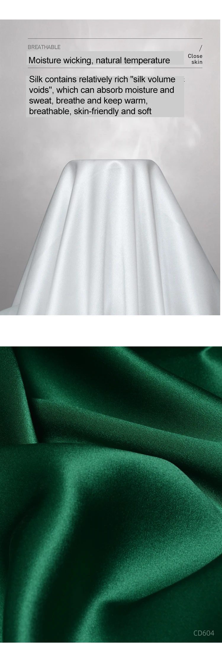 Red Rose Pink Range Color Silk 30mm 100% Mulberry Silk Satin Fabric 6a ...