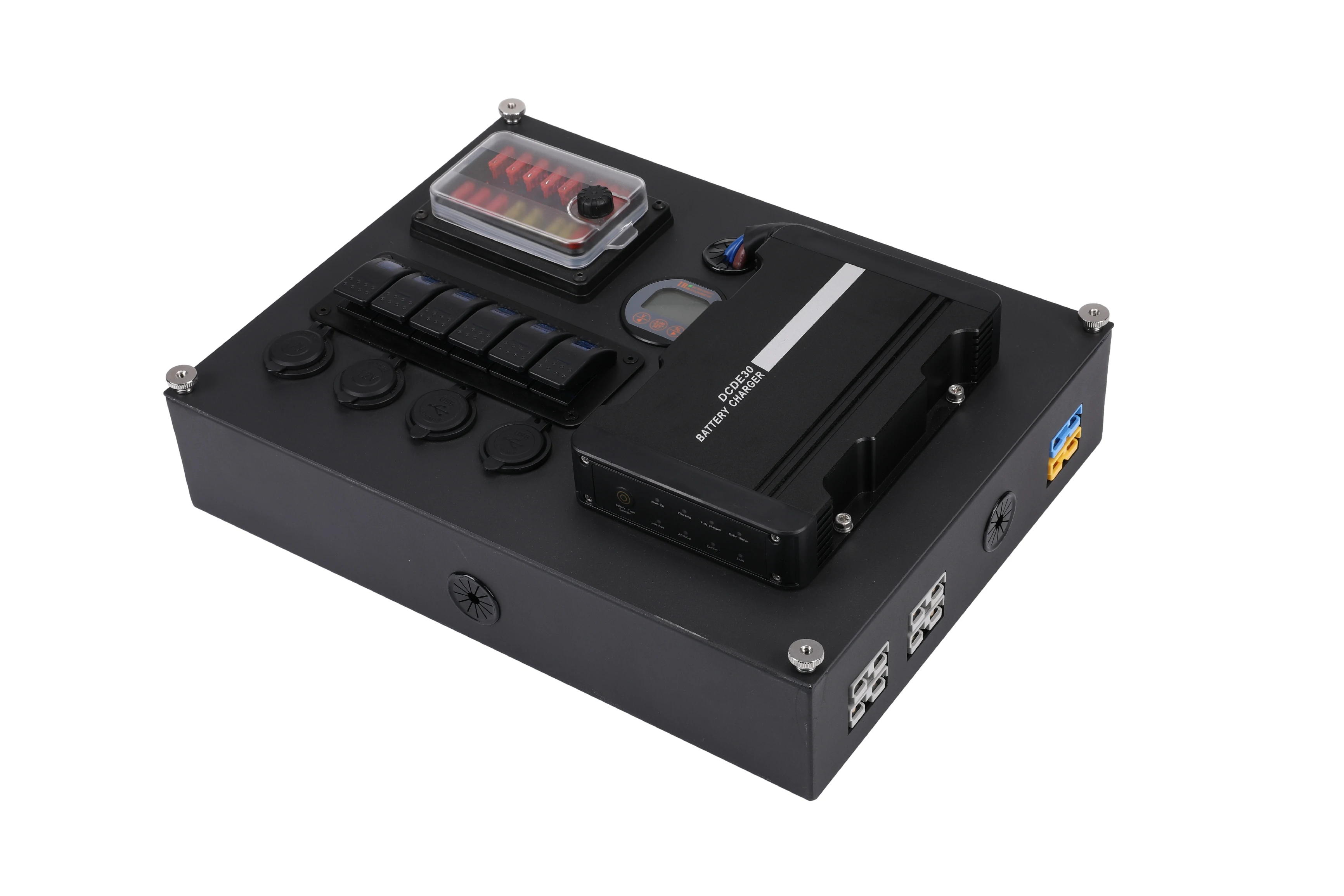 Licitti Control Box On-Off Switch Panel Led Pod Panel Mount Circuit ...