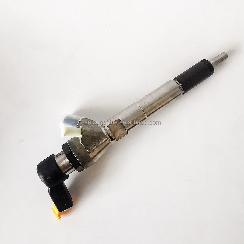 Genuine New Vdo Fuel Injector Assembly 16600-8052r Common Rail Injector ...