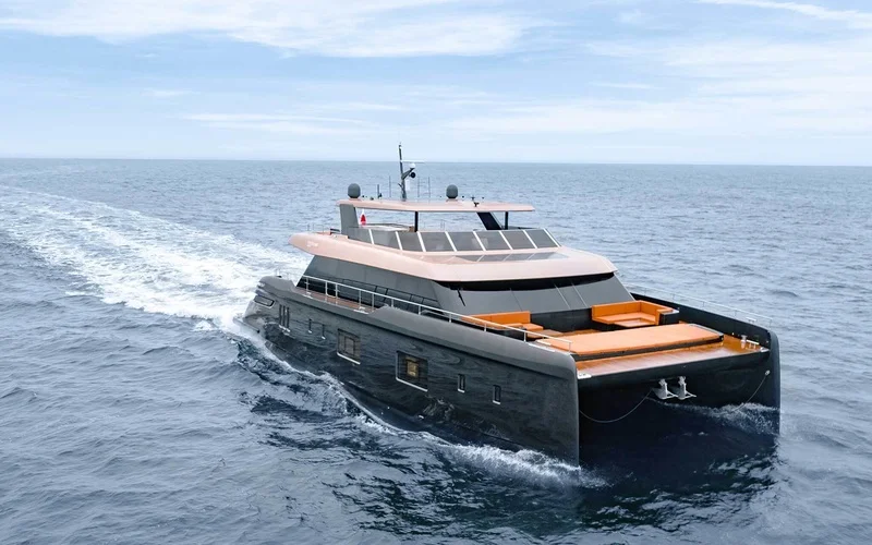 Oceania 45WA Luxury Cabin Cruiser - Sports Fishing Boat