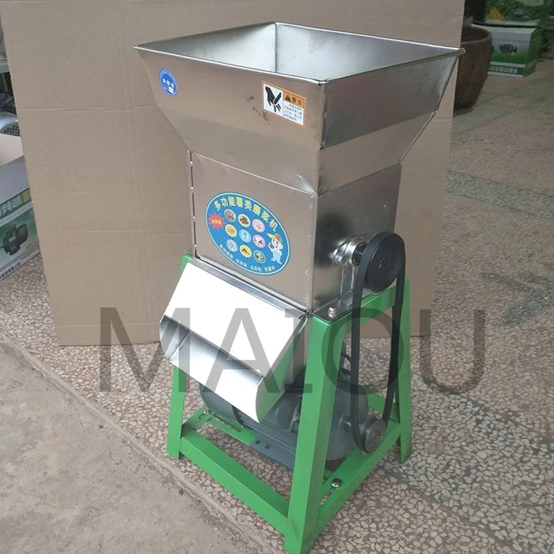 Sweet Potato Grating Root Pulp Separator Machine Pulverizer Mill ...